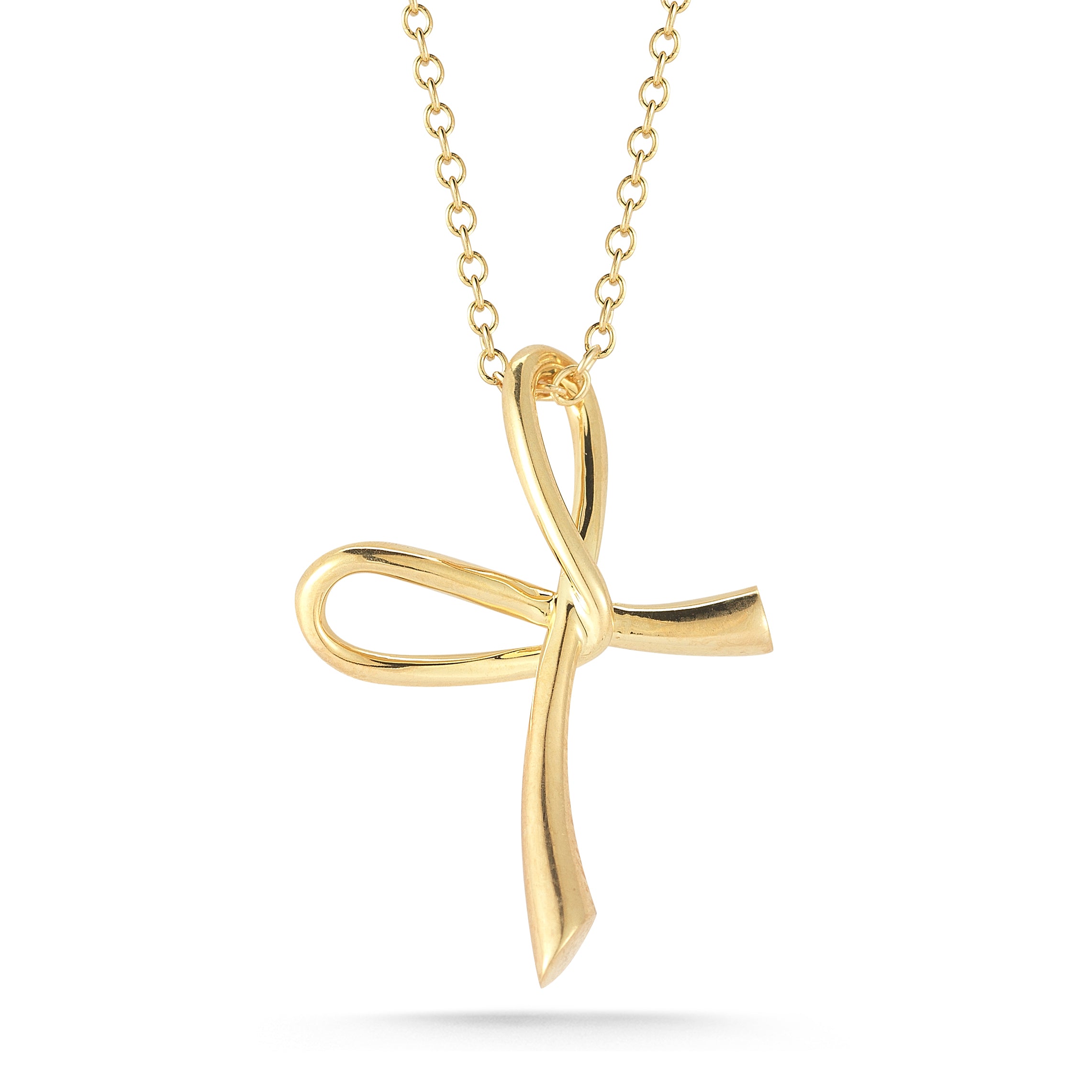 Barmakian | I. Reiss Cross Pendant